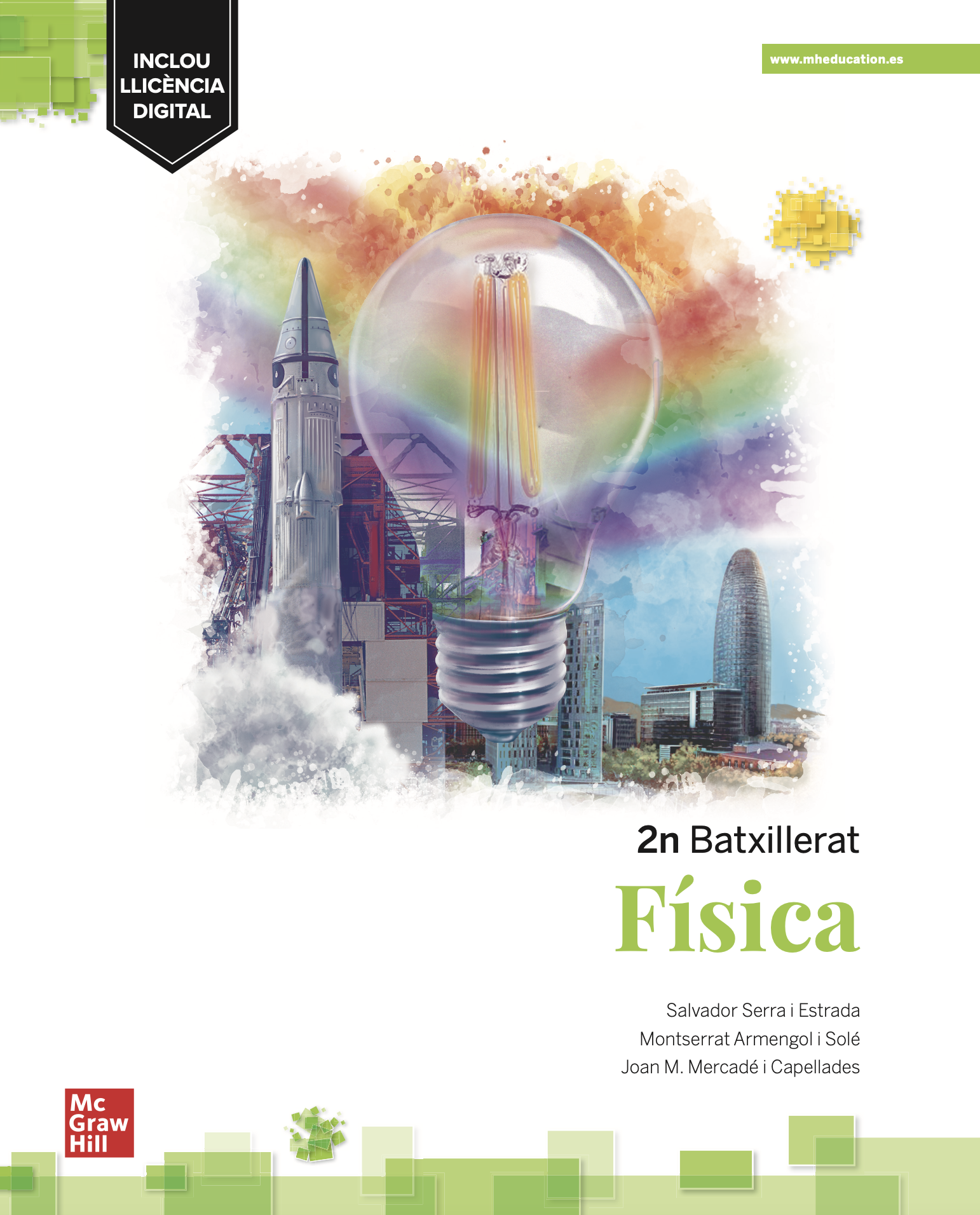 Curso: Física 2n Batxillerat | Aula MHE Promo